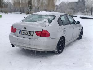 Pelēks BMW 320 2010 Kauņa, ar dzinēja tilpumu 1.80 L un nobraukumu 162 tūkst. km par 1999 €, foto 8 vietnē AUTOMOTO.COM.LV