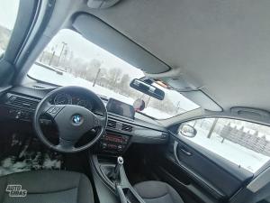 Pelēks BMW 320 2010 Kauņa, ar dzinēja tilpumu 1.80 L un nobraukumu 162 tūkst. km par 1999 €, foto 10 vietnē AUTOMOTO.COM.LV