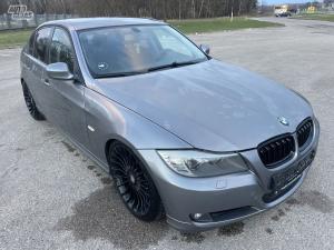 Pelēks BMW 320 2010 Kauņa, ar dzinēja tilpumu 2.00 L un nobraukumu 298 tūkst. km par 4450 €, foto 7 vietnē AUTOMOTO.COM.LV