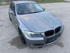 Pelēks BMW 320 2010 Kauņa, ar dzinēja tilpumu 2.00 L un nobraukumu 298 tūkst. km par 4450 €, foto 8 vietnē AUTOMOTO.COM.LV