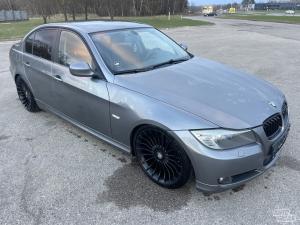 Pelēks BMW 320 2010 Kauņa, ar dzinēja tilpumu 2.00 L un nobraukumu 298 tūkst. km par 4450 €, foto 9 vietnē AUTOMOTO.COM.LV