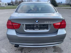 Pelēks BMW 320 2010 Kauņa, ar dzinēja tilpumu 2.00 L un nobraukumu 298 tūkst. km par 4450 €, foto 13 vietnē AUTOMOTO.COM.LV