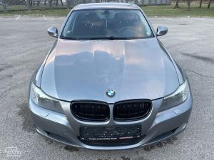 Pelēks BMW 320 2010 Kauņa, ar dzinēja tilpumu 2.00 L un nobraukumu 298 tūkst. km par 4450 €, foto 16 vietnē AUTOMOTO.COM.LV