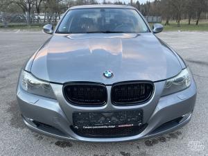 Pelēks BMW 320 2010 Kauņa, ar dzinēja tilpumu 2.00 L un nobraukumu 298 tūkst. km par 4450 €, foto 20 vietnē AUTOMOTO.COM.LV