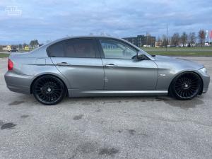 Pelēks BMW 320 2010 Kauņa, ar dzinēja tilpumu 2.00 L un nobraukumu 298 tūkst. km par 4450 €, foto 23 vietnē AUTOMOTO.COM.LV