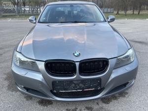 Pelēks BMW 320 2010 Kauņa, ar dzinēja tilpumu 2.00 L un nobraukumu 298 tūkst. km par 4450 €, foto 25 vietnē AUTOMOTO.COM.LV
