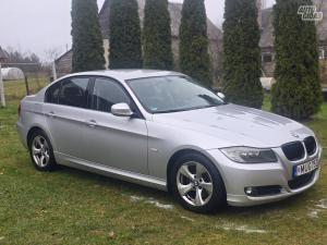 Pelēks BMW 320 2010 Viļņa, ar dzinēja tilpumu 2.00 L un nobraukumu 214 tūkst. km par 4350 €, foto 6 vietnē AUTOMOTO.COM.LV