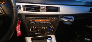 Pelēks BMW 320 2010 Viļņa, ar dzinēja tilpumu 2.00 L un nobraukumu 214 tūkst. km par 4350 €, foto 11 vietnē AUTOMOTO.COM.LV