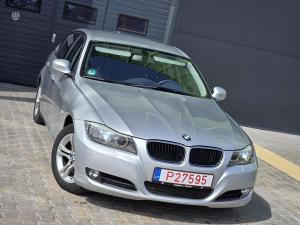 Pelēks BMW 320 2010 Viļņa, ar dzinēja tilpumu 2.00 L un nobraukumu 250 tūkst. km par 5650 €, foto 3 vietnē AUTOMOTO.COM.LV