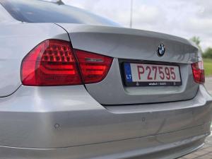 Pelēks BMW 320 2010 Viļņa, ar dzinēja tilpumu 2.00 L un nobraukumu 250 tūkst. km par 5650 €, foto 5 vietnē AUTOMOTO.COM.LV