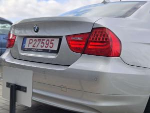 Pelēks BMW 320 2010 Viļņa, ar dzinēja tilpumu 2.00 L un nobraukumu 250 tūkst. km par 5650 €, foto 6 vietnē AUTOMOTO.COM.LV