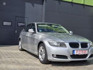 Pelēks BMW 320 2010 Viļņa, ar dzinēja tilpumu 2.00 L un nobraukumu 250 tūkst. km par 5650 €, foto 7 vietnē AUTOMOTO.COM.LV