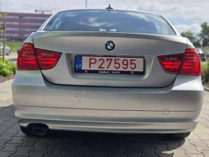 Pelēks BMW 320 2010 Viļņa, ar dzinēja tilpumu 2.00 L un nobraukumu 250 tūkst. km par 5650 €, foto 10 vietnē AUTOMOTO.COM.LV