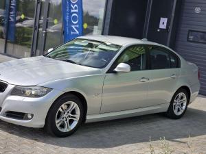 Pelēks BMW 320 2010 Viļņa, ar dzinēja tilpumu 2.00 L un nobraukumu 250 tūkst. km par 5650 €, foto 13 vietnē AUTOMOTO.COM.LV