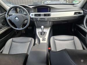 Pelēks BMW 320 2010 Viļņa, ar dzinēja tilpumu 2.00 L un nobraukumu 250 tūkst. km par 5650 €, foto 15 vietnē AUTOMOTO.COM.LV
