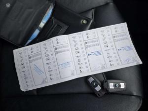 Pelēks BMW 320 2010 Viļņa, ar dzinēja tilpumu 2.00 L un nobraukumu 250 tūkst. km par 5650 €, foto 36 vietnē AUTOMOTO.COM.LV