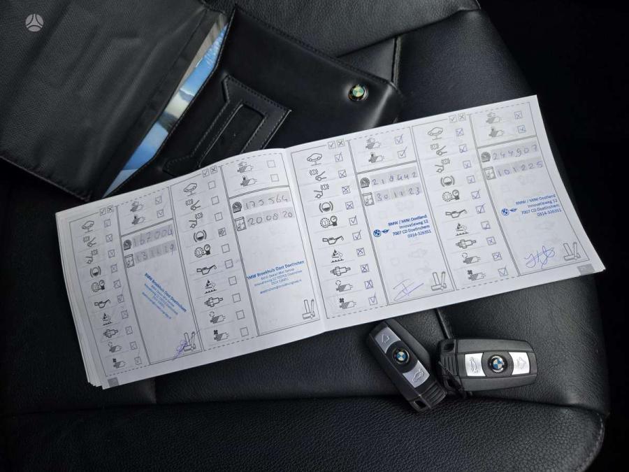 Pelēks BMW 320 2010 Viļņa, ar dzinēja tilpumu 2.00 L un nobraukumu 250 tūkst. km par 5650 €, foto 36 vietnē AUTOMOTO.COM.LV