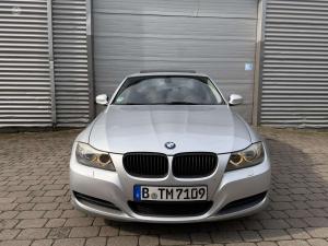 Pelēks BMW 320 2010 Viļņa, ar dzinēja tilpumu 2.00 L un nobraukumu 302 tūkst. km par 4350 €, foto 7 vietnē AUTOMOTO.COM.LV