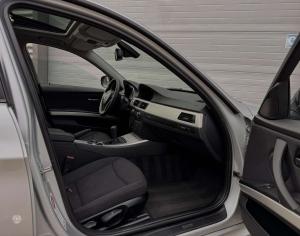 Pelēks BMW 320 2010 Viļņa, ar dzinēja tilpumu 2.00 L un nobraukumu 302 tūkst. km par 4350 €, foto 9 vietnē AUTOMOTO.COM.LV