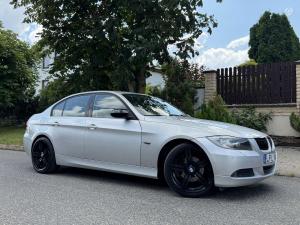 Grey BMW 320 2010 in Vilnius, with an engine capacity of 2.00 L and mileage of 180 thousand km for 5450 €, photo 27 on AUTOMOTO.COM.LV