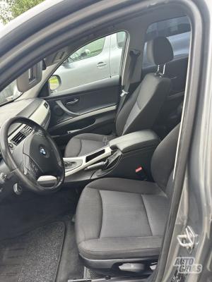 Pelēks BMW 320 2010 Panevēža, ar dzinēja tilpumu 2.00 L un nobraukumu 364 tūkst. km par 4000 €, foto 8 vietnē AUTOMOTO.COM.LV