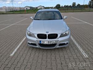 Grey BMW 320 2010 in Riga, with an engine capacity of 2.00 L and mileage of 364 thousand km for 6900 €, photo 3 on AUTOMOTO.COM.LV