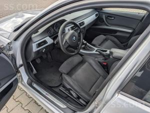 Grey BMW 320 2010 in Riga, with an engine capacity of 2.00 L and mileage of 364 thousand km for 6900 €, photo 8 on AUTOMOTO.COM.LV