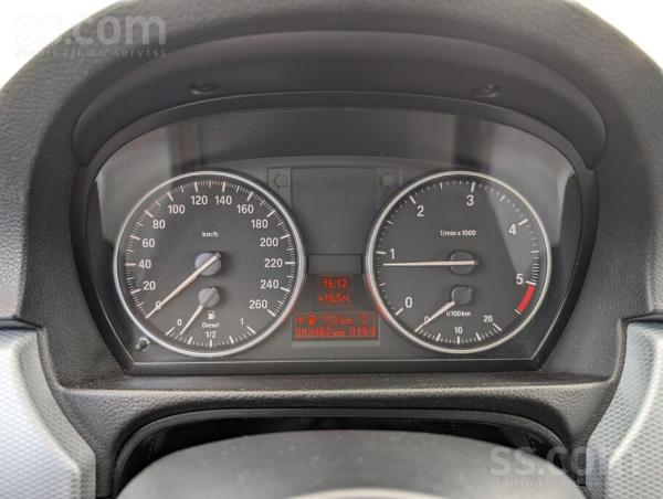 Pelēks BMW 320 2010 Rīga, ar dzinēja tilpumu 2.00 L un nobraukumu 364 tūkst. km par 6900 €, foto 10 vietnē AUTOMOTO.COM.LV