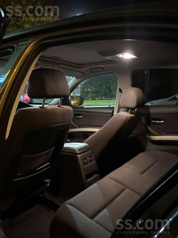 Pelēks BMW 320 2010 Rīga, ar dzinēja tilpumu 2.00 L un nobraukumu 228 tūkst. km par 7000 €, foto 1 vietnē AUTOMOTO.COM.LV