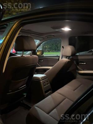Pelēks BMW 320 2010 Rīga, ar dzinēja tilpumu 2.00 L un nobraukumu 228 tūkst. km par 7000 €, foto 1 vietnē AUTOMOTO.COM.LV