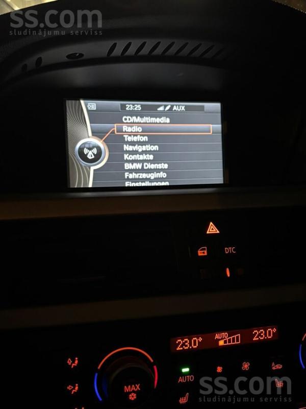 Pelēks BMW 320 2010 Rīga, ar dzinēja tilpumu 2.00 L un nobraukumu 228 tūkst. km par 7000 €, foto 6 vietnē AUTOMOTO.COM.LV