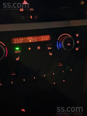 Pelēks BMW 320 2010 Rīga, ar dzinēja tilpumu 2.00 L un nobraukumu 228 tūkst. km par 7000 €, foto 7 vietnē AUTOMOTO.COM.LV
