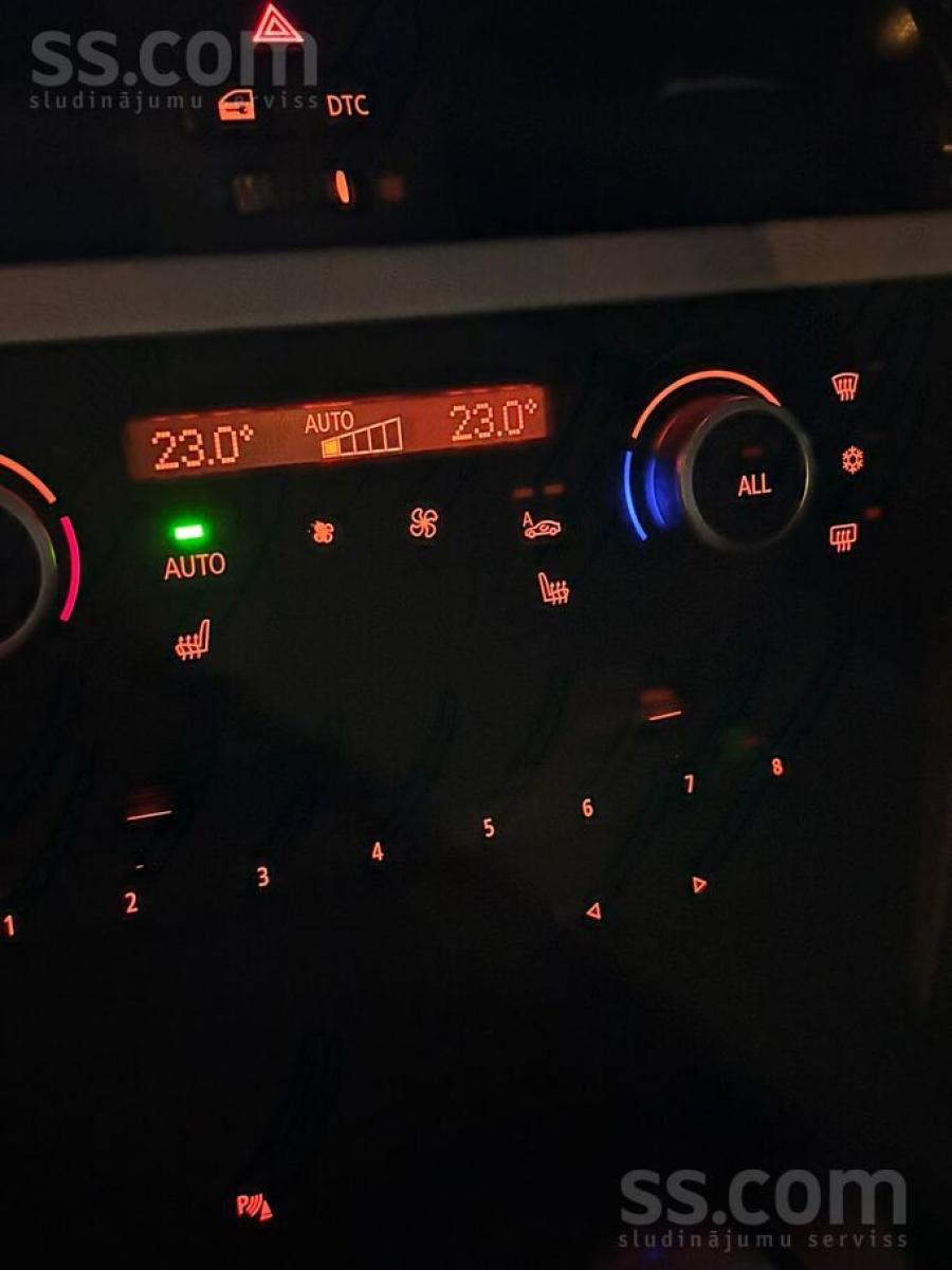 Pelēks BMW 320 2010 Rīga, ar dzinēja tilpumu 2.00 L un nobraukumu 228 tūkst. km par 7000 €, foto 7 vietnē AUTOMOTO.COM.LV