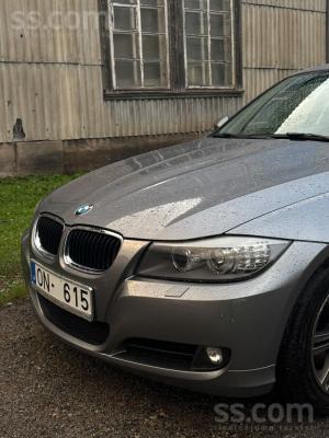Pelēks BMW 320 2010 Rīga, ar dzinēja tilpumu 2.00 L un nobraukumu 228 tūkst. km par 7000 €, foto 12 vietnē AUTOMOTO.COM.LV