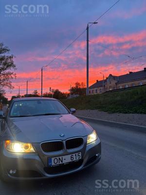 Pelēks BMW 320 2010 Rīga, ar dzinēja tilpumu 2.00 L un nobraukumu 228 tūkst. km par 7000 €, foto 14 vietnē AUTOMOTO.COM.LV