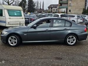 Pelēks BMW 320 2011 Kretinga, ar dzinēja tilpumu 2.00 L un nobraukumu 324 tūkst. km par 5300 €, foto 4 vietnē AUTOMOTO.COM.LV