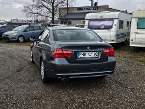 Pelēks BMW 320 2011 Kretinga, ar dzinēja tilpumu 2.00 L un nobraukumu 324 tūkst. km par 5300 €, foto 6 vietnē AUTOMOTO.COM.LV