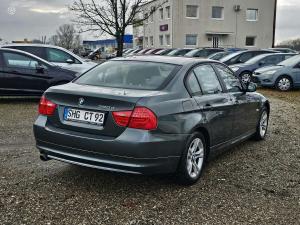 Pelēks BMW 320 2011 Kretinga, ar dzinēja tilpumu 2.00 L un nobraukumu 324 tūkst. km par 5300 €, foto 7 vietnē AUTOMOTO.COM.LV