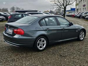 Pelēks BMW 320 2011 Kretinga, ar dzinēja tilpumu 2.00 L un nobraukumu 324 tūkst. km par 5300 €, foto 8 vietnē AUTOMOTO.COM.LV