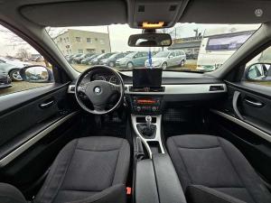 Pelēks BMW 320 2011 Kretinga, ar dzinēja tilpumu 2.00 L un nobraukumu 324 tūkst. km par 5300 €, foto 12 vietnē AUTOMOTO.COM.LV