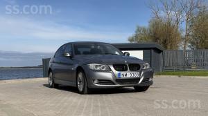 Pelēks BMW 320 2011 Liepāja, ar dzinēja tilpumu 2.00 L un nobraukumu 232 tūkst. km par 6500 €, foto 1 vietnē AUTOMOTO.COM.LV