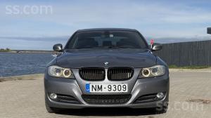 Pelēks BMW 320 2011 Liepāja, ar dzinēja tilpumu 2.00 L un nobraukumu 232 tūkst. km par 6500 €, foto 3 vietnē AUTOMOTO.COM.LV