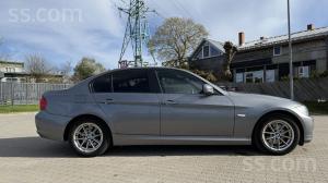 Pelēks BMW 320 2011 Liepāja, ar dzinēja tilpumu 2.00 L un nobraukumu 232 tūkst. km par 6500 €, foto 5 vietnē AUTOMOTO.COM.LV