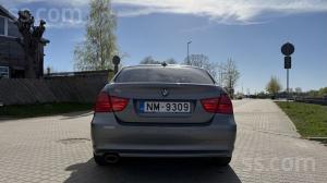 Pelēks BMW 320 2011 Liepāja, ar dzinēja tilpumu 2.00 L un nobraukumu 232 tūkst. km par 6500 €, foto 6 vietnē AUTOMOTO.COM.LV