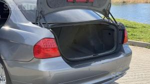 Pelēks BMW 320 2011 Liepāja, ar dzinēja tilpumu 2.00 L un nobraukumu 232 tūkst. km par 6500 €, foto 7 vietnē AUTOMOTO.COM.LV