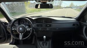 Pelēks BMW 320 2011 Liepāja, ar dzinēja tilpumu 2.00 L un nobraukumu 232 tūkst. km par 6500 €, foto 9 vietnē AUTOMOTO.COM.LV