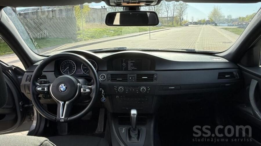 Pelēks BMW 320 2011 Liepāja, ar dzinēja tilpumu 2.00 L un nobraukumu 232 tūkst. km par 6500 €, foto 9 vietnē AUTOMOTO.COM.LV