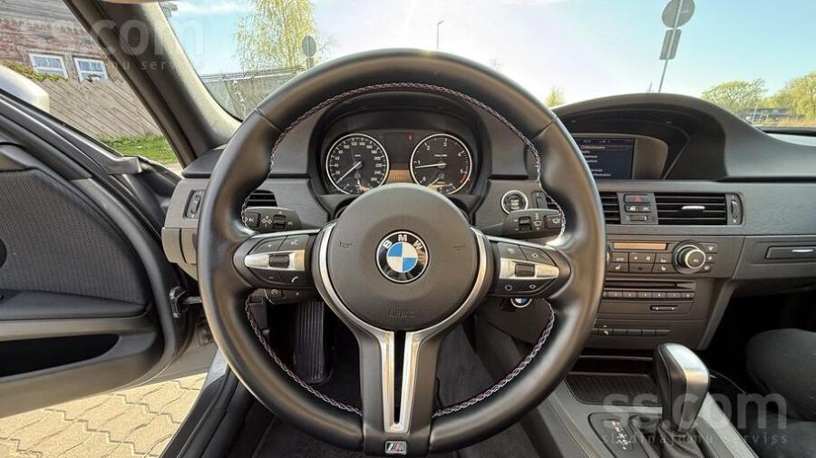 Pelēks BMW 320 2011 Liepāja, ar dzinēja tilpumu 2.00 L un nobraukumu 232 tūkst. km par 6500 €, foto 12 vietnē AUTOMOTO.COM.LV