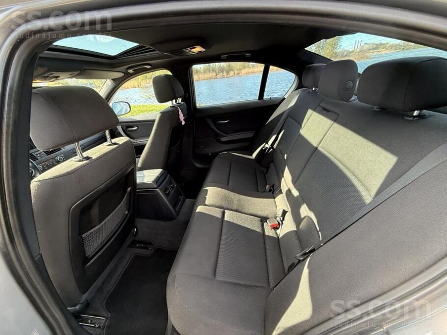 Pelēks BMW 320 2011 Liepāja, ar dzinēja tilpumu 2.00 L un nobraukumu 232 tūkst. km par 6500 €, foto 22 vietnē AUTOMOTO.COM.LV