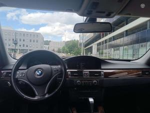Pelēks BMW 320 2011 Viļņa, ar dzinēja tilpumu 2.00 L un nobraukumu 252 tūkst. km par 6250 €, foto 7 vietnē AUTOMOTO.COM.LV